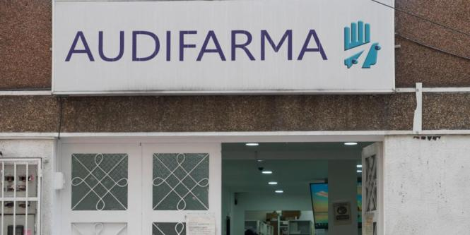 Audifarma tenía unidades suficientes de medicamentos de alta demanda ...