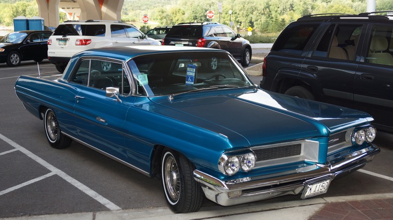 10 Reasons An Old School Pontiac Grand Prix Is Still Worth Buying Today