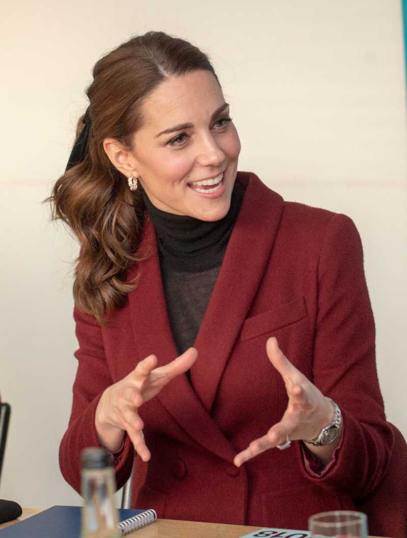 The Accessories That Define Princess Kate's Style