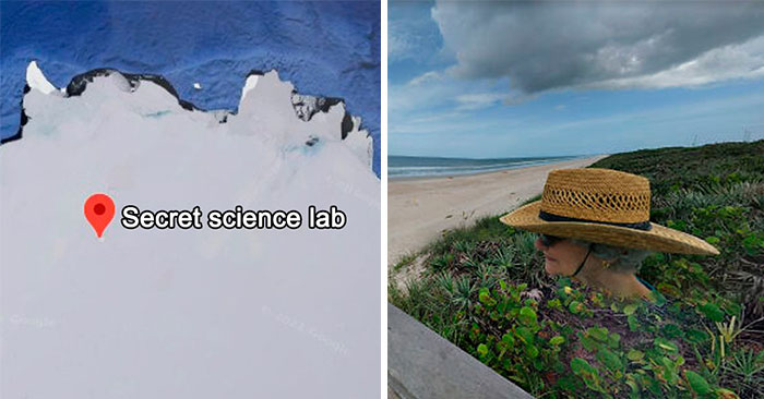 23 Times People Found Such Strange Things On Google Maps They Just Had