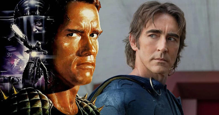 Lee Pace to play a ruthless hunter alongside Glen Powell, Josh Brolin ... Lee Pace to play a ruthless hunter alongside Glen Powell, Josh Brolin ...