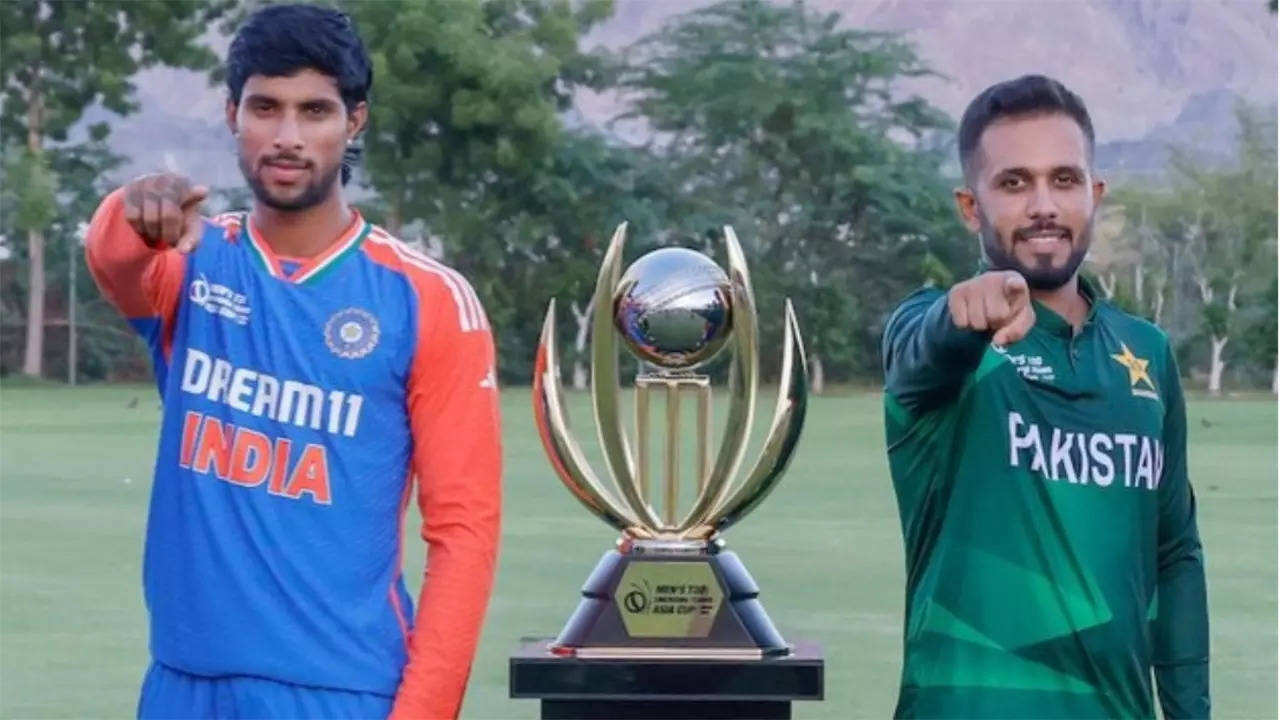 India A vs Pakistan Shaheens, Emerging Asia Cup Live Streaming : When ... India A vs Pakistan Shaheens, Emerging Asia Cup Live Streaming : When ...