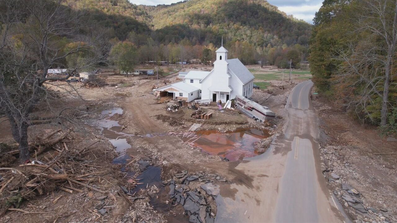 Denver church hosting fundraiser dinner for Hurricane Helene victims