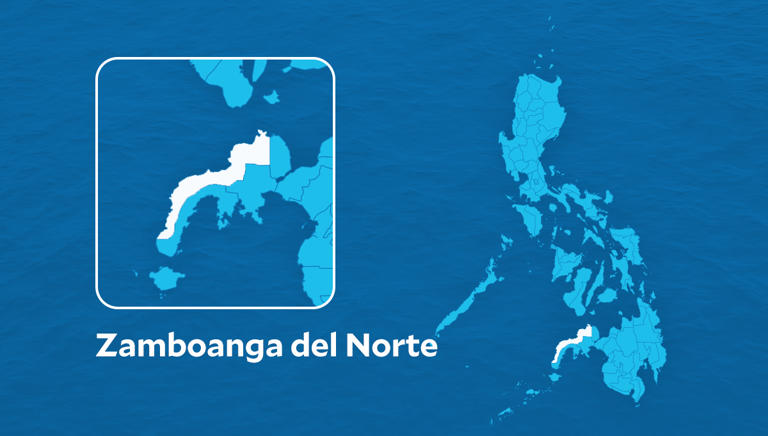 4 dead as rescue vehicle falls off spillway in Zamboanga del Norte