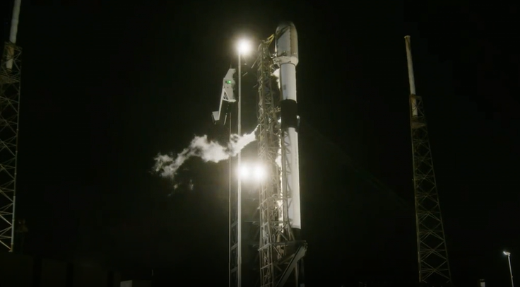 Falcon 9 rocket launches flight from Florida carrying ESA’s next ...