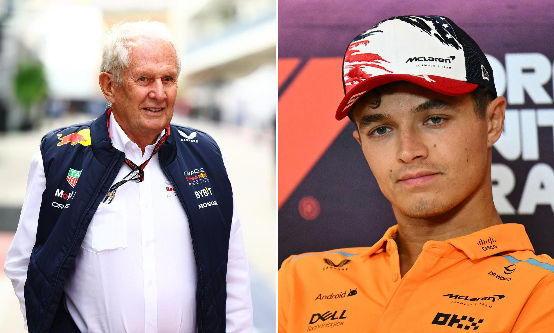 Red Bull boss Helmut Marko comes under fire after 'inappropriate' claim ... Red Bull boss Helmut Marko comes under fire after 'inappropriate' claim ...