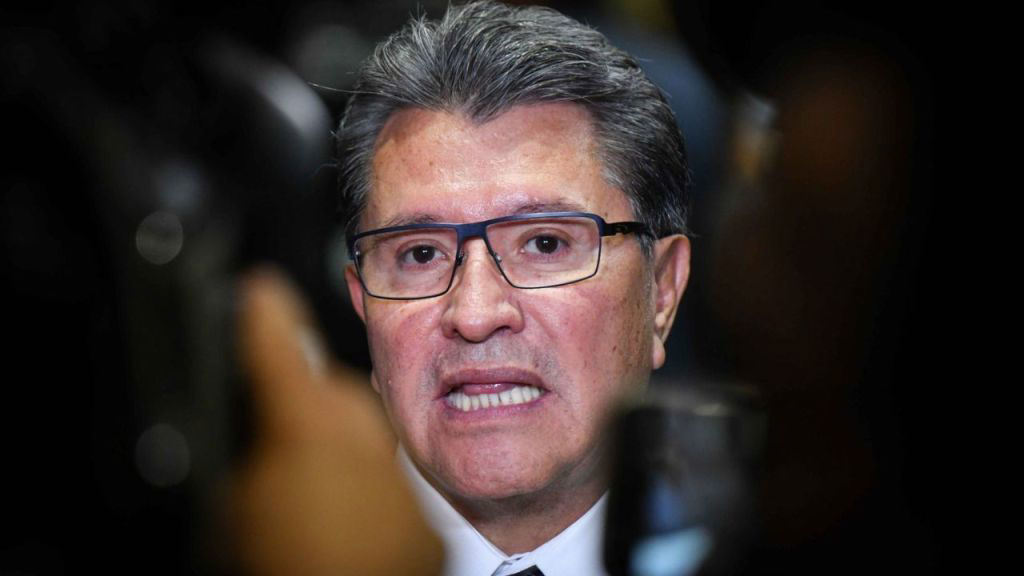 Absurdo, afirma Monreal, que jueces intenten frenar reforma judicial Absurdo, afirma Monreal, que jueces intenten frenar reforma judicial