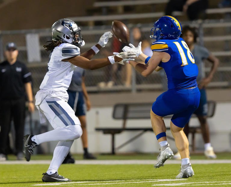 Pflugerville Hendrickson DB Maddox Quiller commits to Texas Tech ...