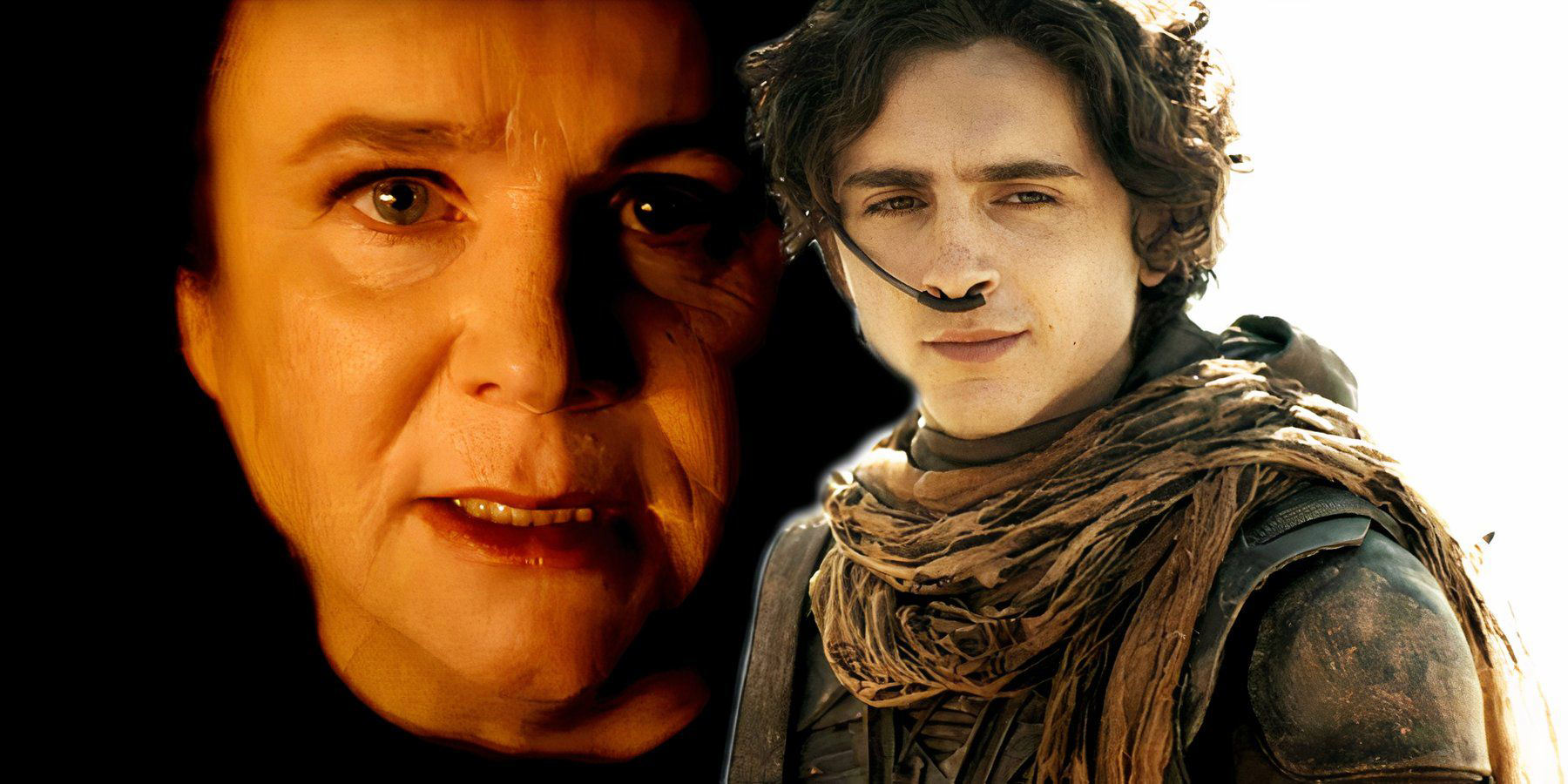 Dune: Prophecy Showrunner Reveals Whether You Need To Watch Dune Part ... Dune: Prophecy Showrunner Reveals Whether You Need To Watch Dune Part ...