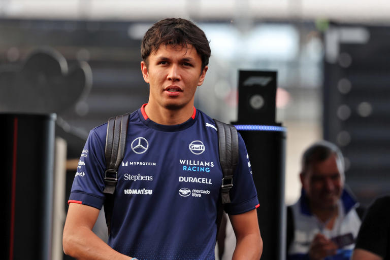 Stewards announce their verdict: Will Williams get a penalty? Stewards announce their verdict: Will Williams get a penalty?