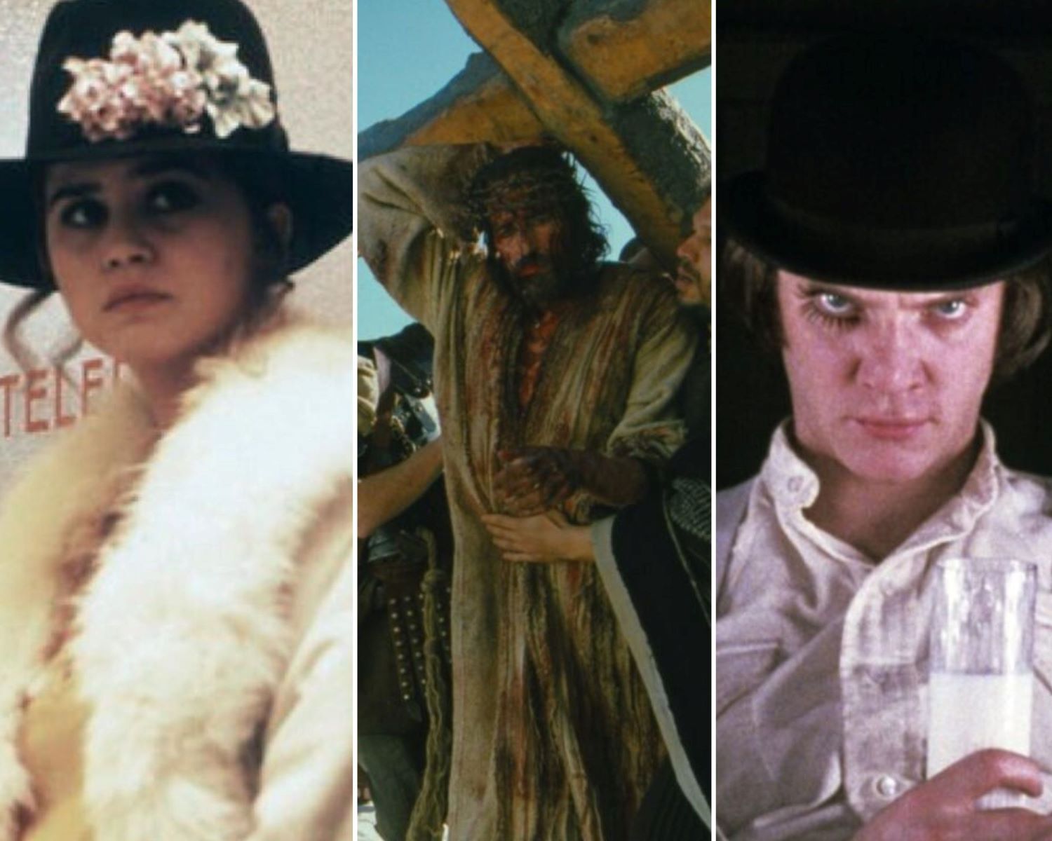 The most controversial film projects in history