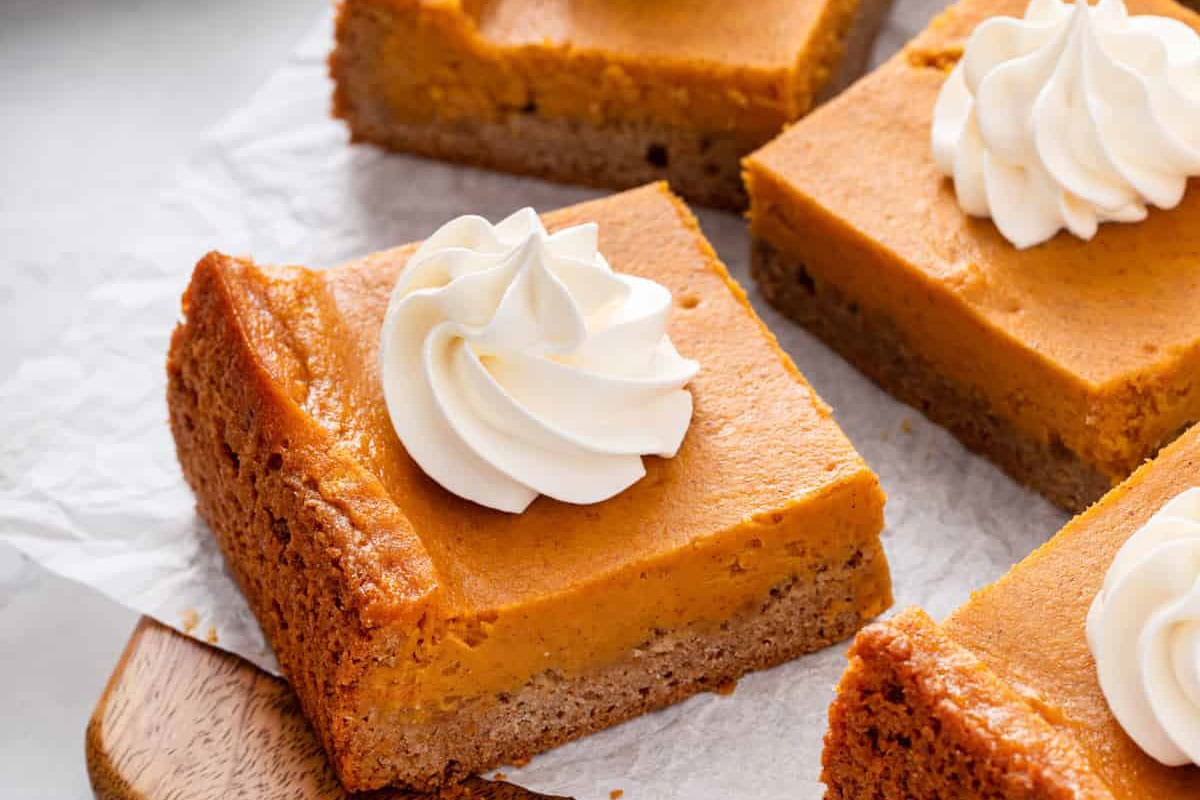 17 Indulgent Baked Desserts Perfect for Sharing with Friends