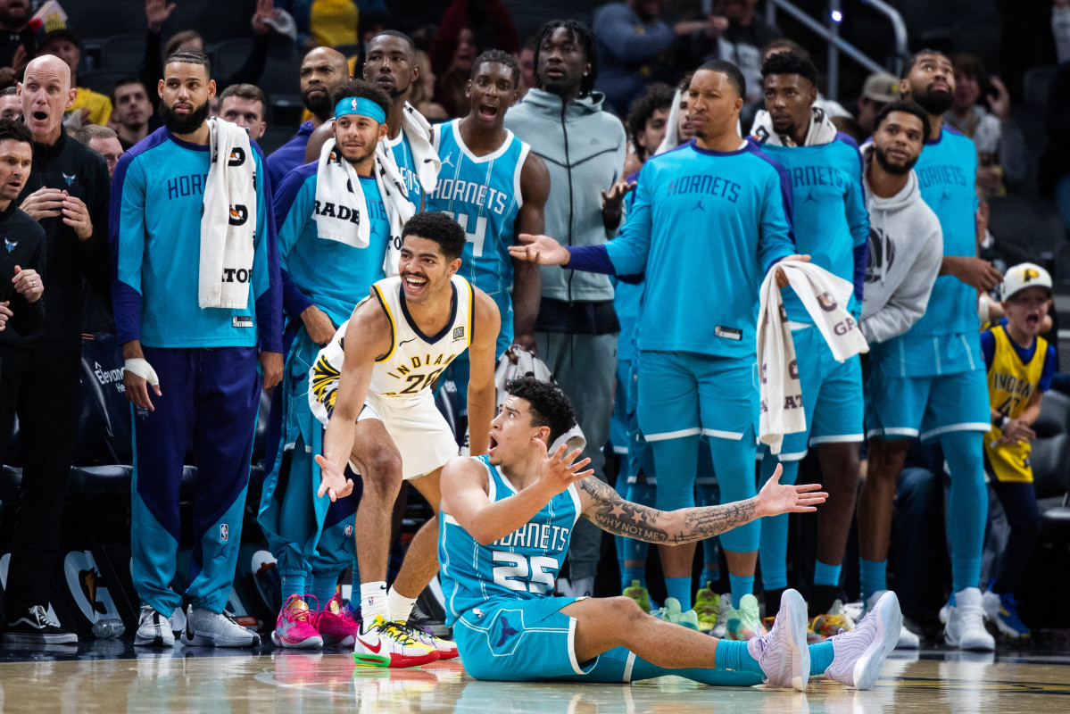 Updated Injury Reports as Indiana Pacers Host Charlotte Hornets