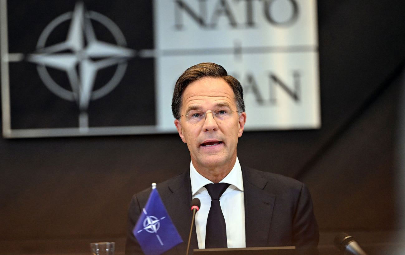 NATO chief outlines goal of NATO's nuclear exercises NATO chief outlines goal of NATO's nuclear exercises