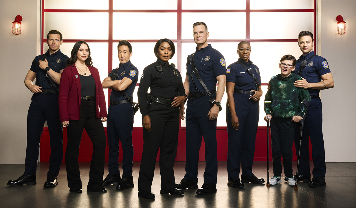 9-1-1 Boss Gives Update on Bobby's Replacement After the Captain's ...