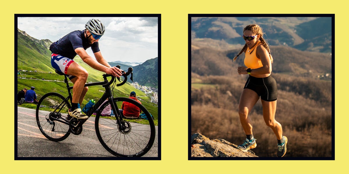 Runners vs. Cyclists: Which Sport Builds Better Leg Strength? We Asked ...
