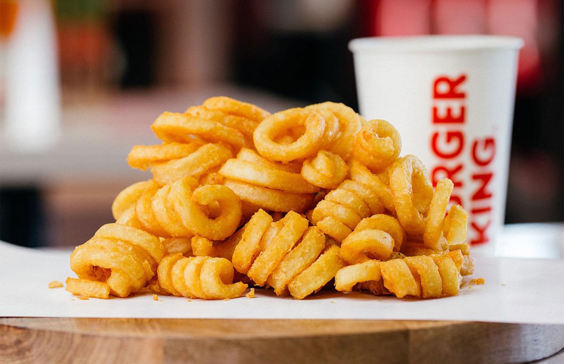Ranking the most delicious fast food side dishes of all time