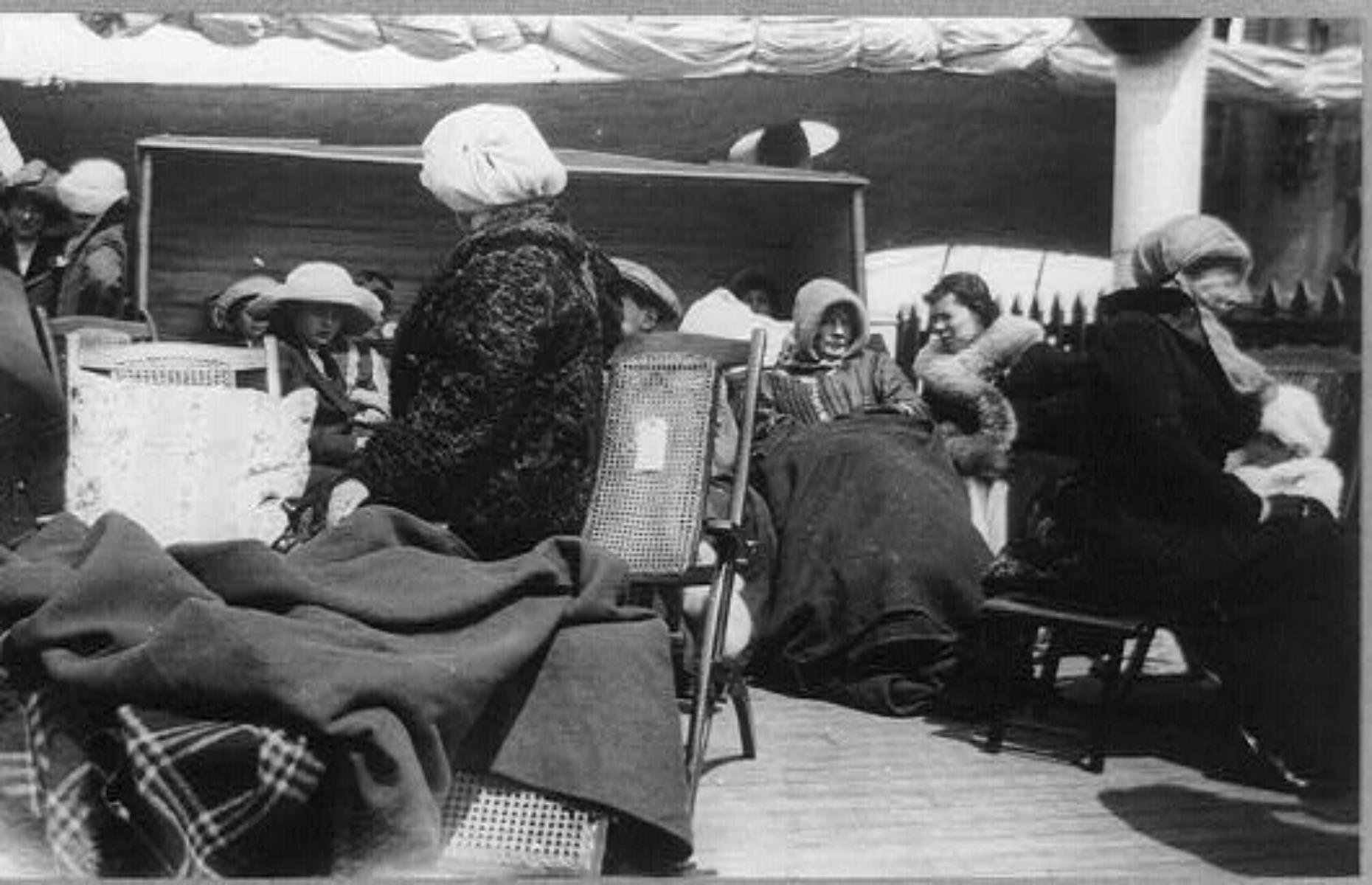 Secretos del Titanic: Cómo era realmente la vida a bordo del barco más ...