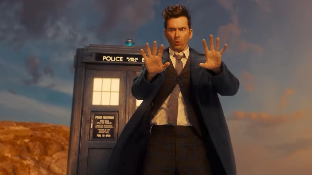 The greatest Doctor Who characters