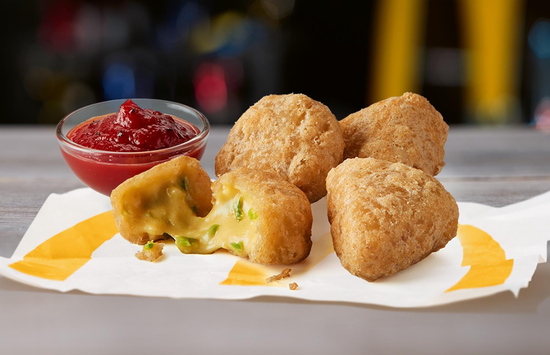 Revealed: 47 fast food sides that are better than the main meals
