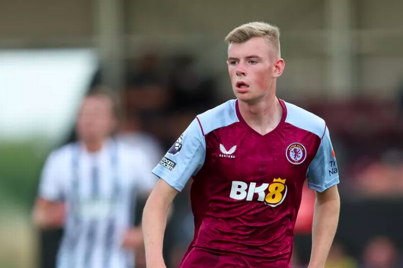 Rory Wilson set for new Aston Villa contract as former Rangers kid ends ...