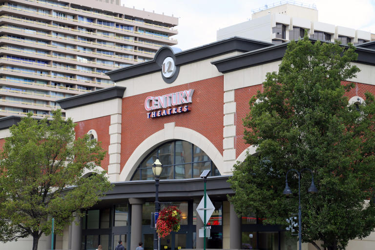 Living Stones Church looking at buying former Century Riverside theater ...