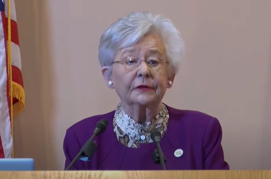 Gov. Ivey awards $17M to over 40 Alabama cities for infrastructure