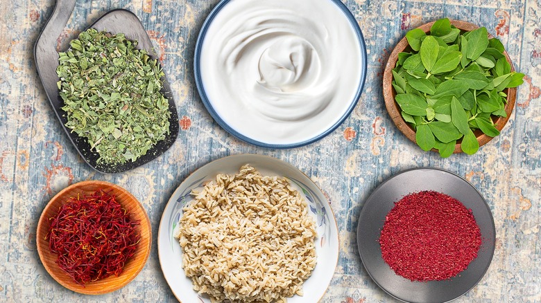 12 Must-Have Ingredients For Great Persian Food