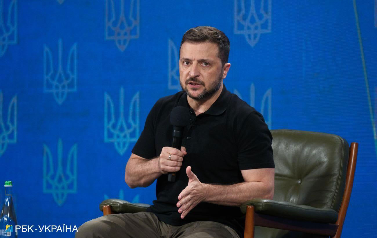 Zelenskyy reveals countries that won't see secret annexes of Ukraine's ... Zelenskyy reveals countries that won't see secret annexes of Ukraine's ...