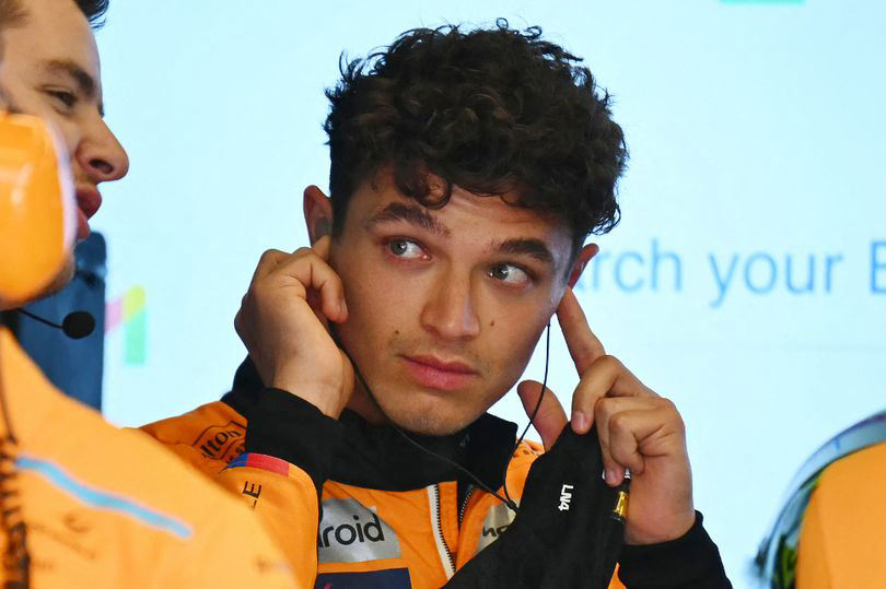 McLaren chief slams Red Bull boss over 'inappropriate' Lando Norris ... McLaren chief slams Red Bull boss over 'inappropriate' Lando Norris ...