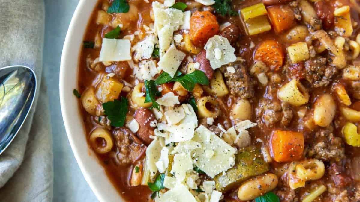 23 Wholesome Soups That Will Warm You Up