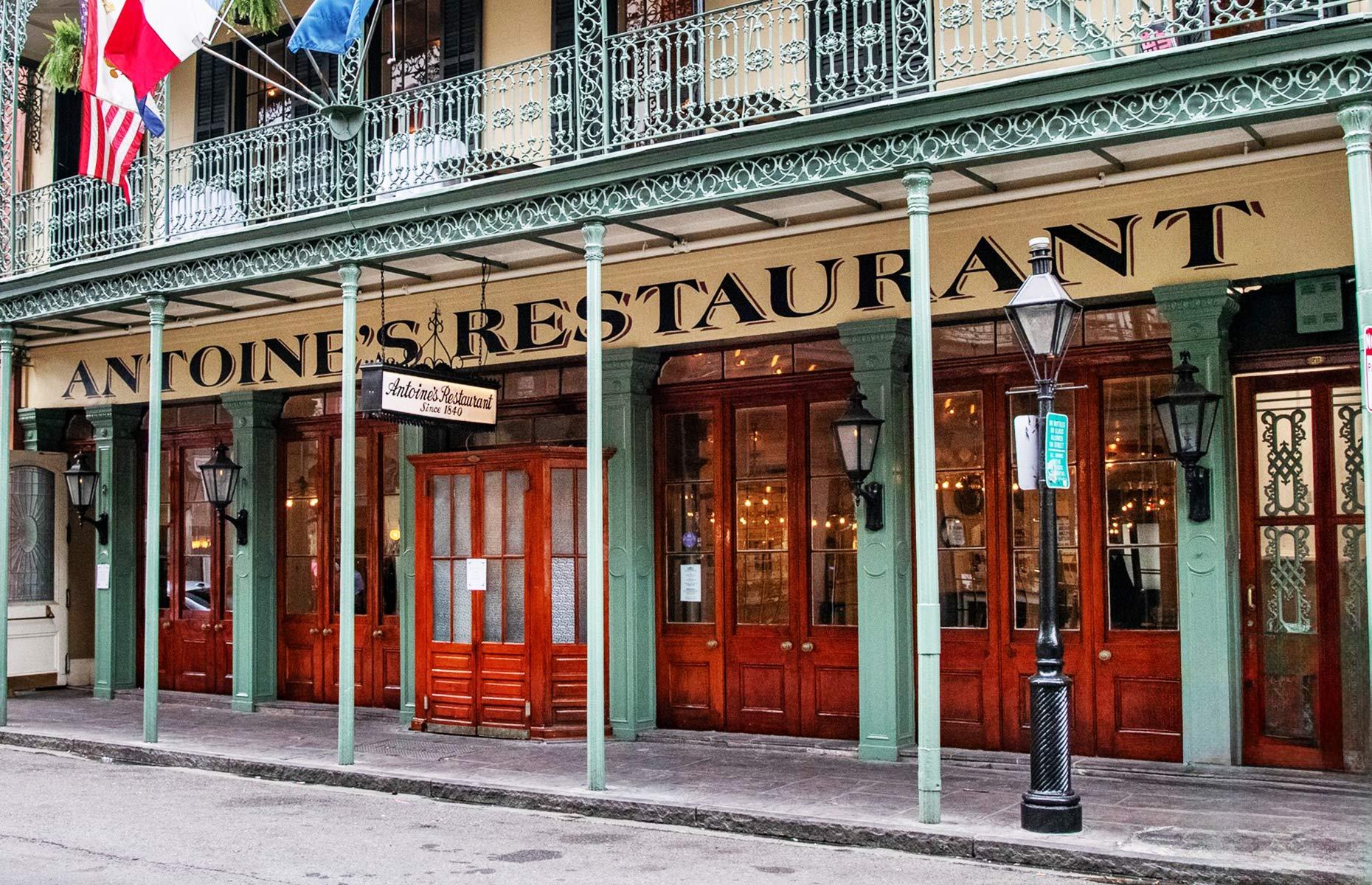 Ranked: America's oldest restaurants, state by state
