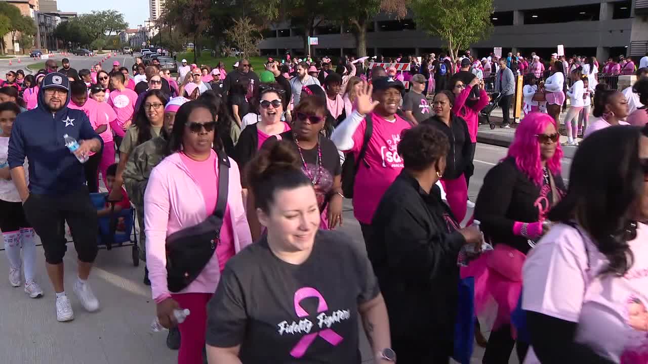 Race for the Cure: Dallas and North Texas