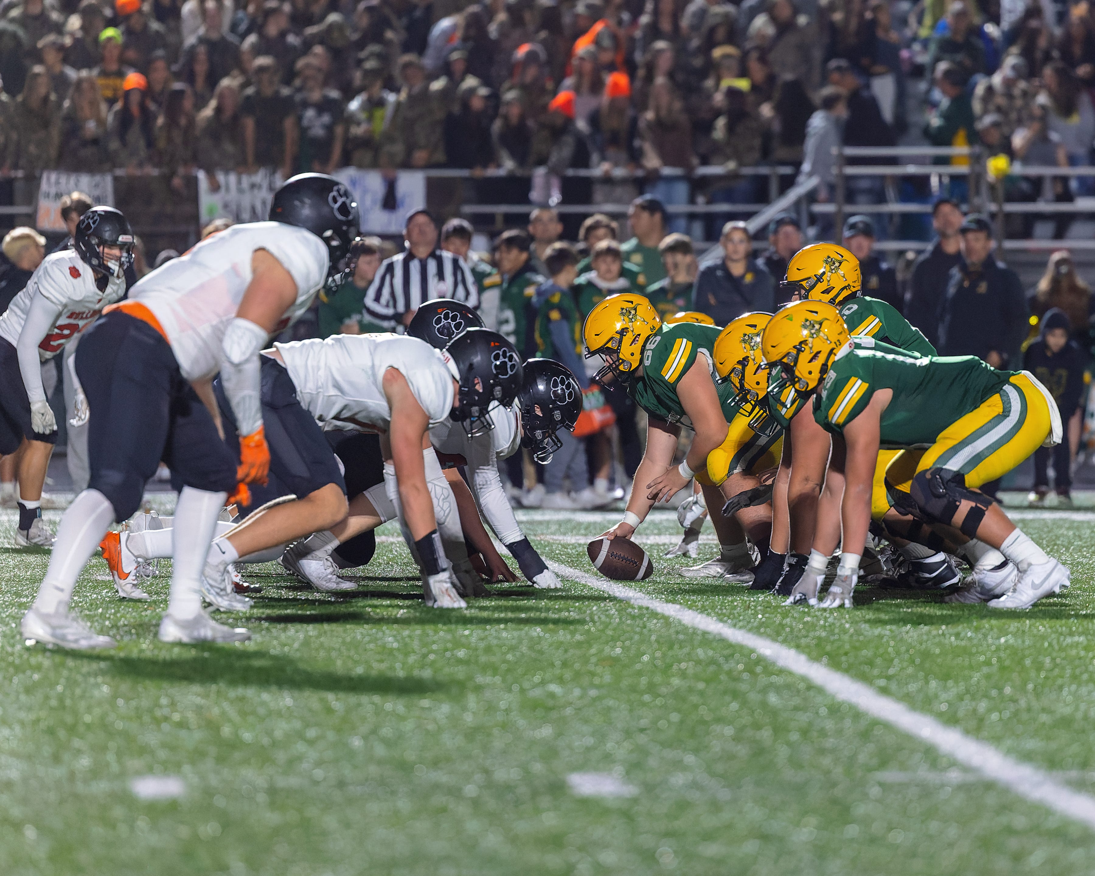 One-stop shopping for Livingston Daily's 2025 high school football coverage