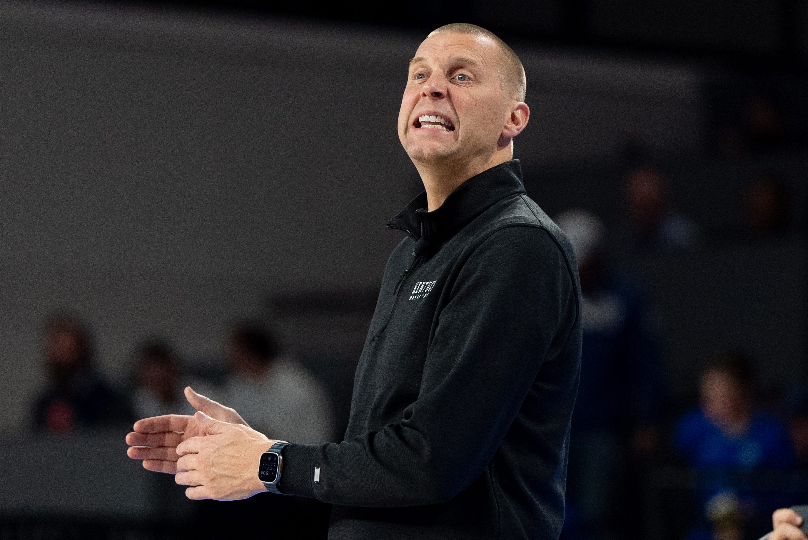 Kentucky basketball's most precious resource? Here's what coach Mark ...