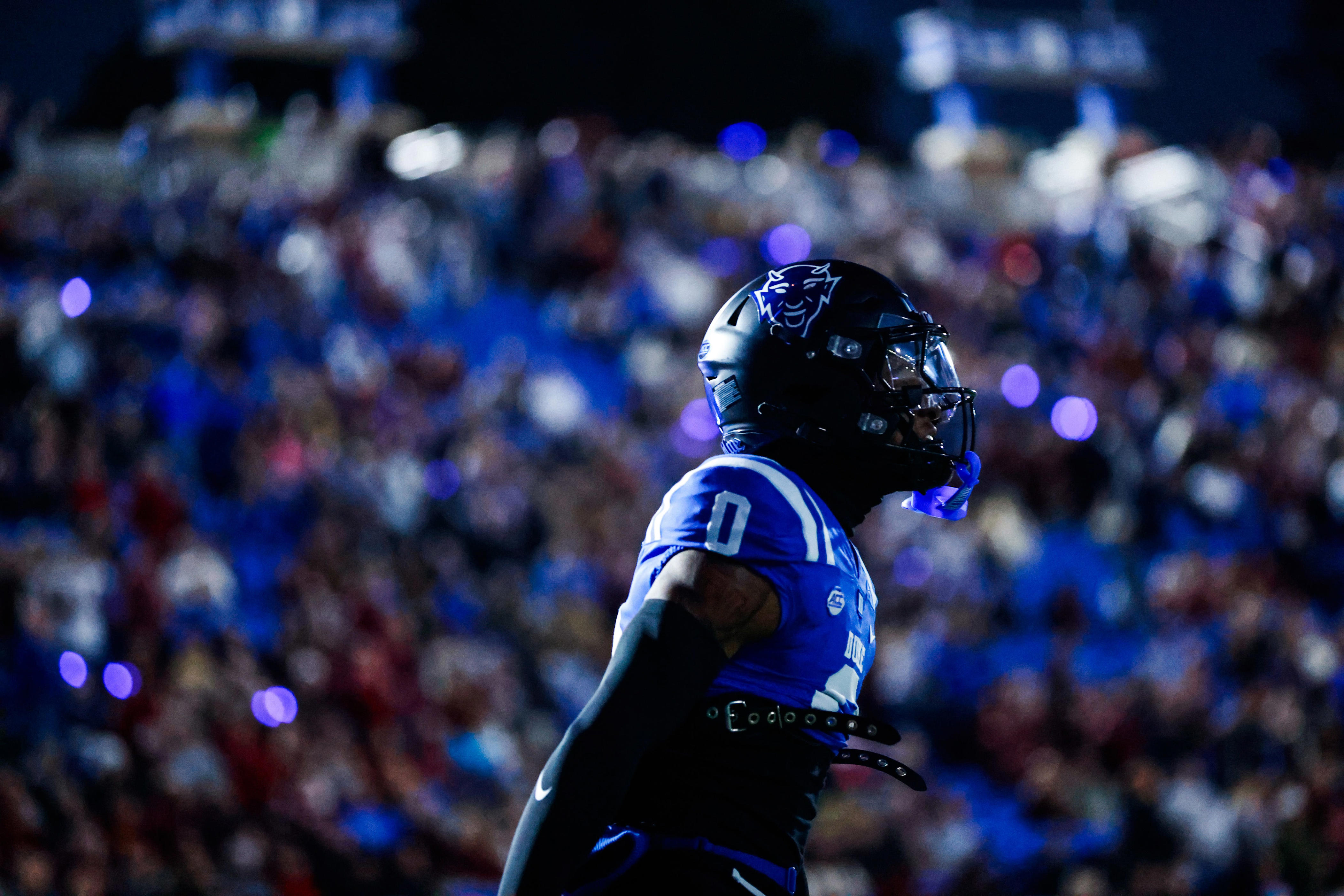 Duke football reunites childhood friends and Texas natives Chandler ...