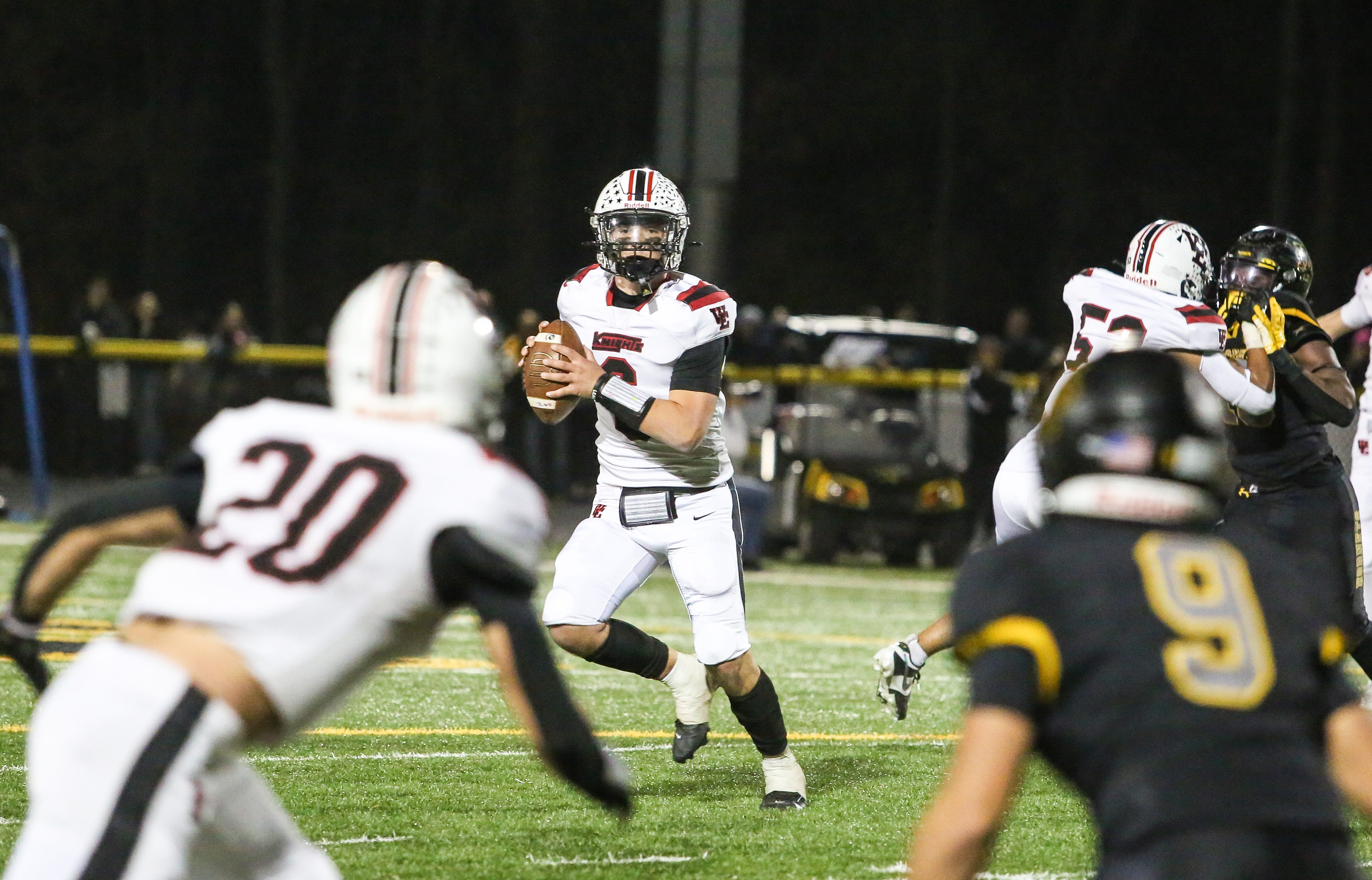 2025 schedules for Essex, Morris and Sussex high school football teams