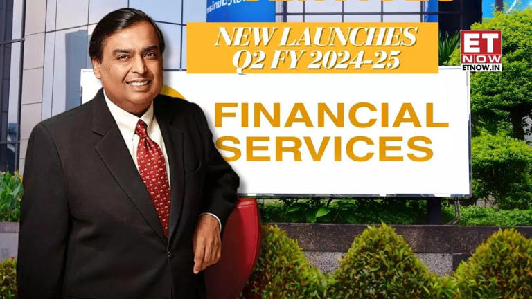 Jio Financial Services Launches: Home loan to life insurance - What ... Jio Financial Services Launches: Home loan to life insurance - What ...