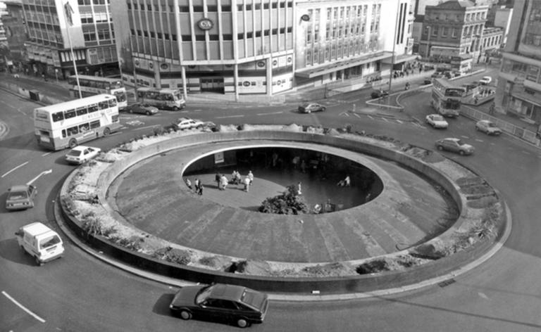 14 pictures recall Sheffield's cherished Hole in the Road, one of city ...
