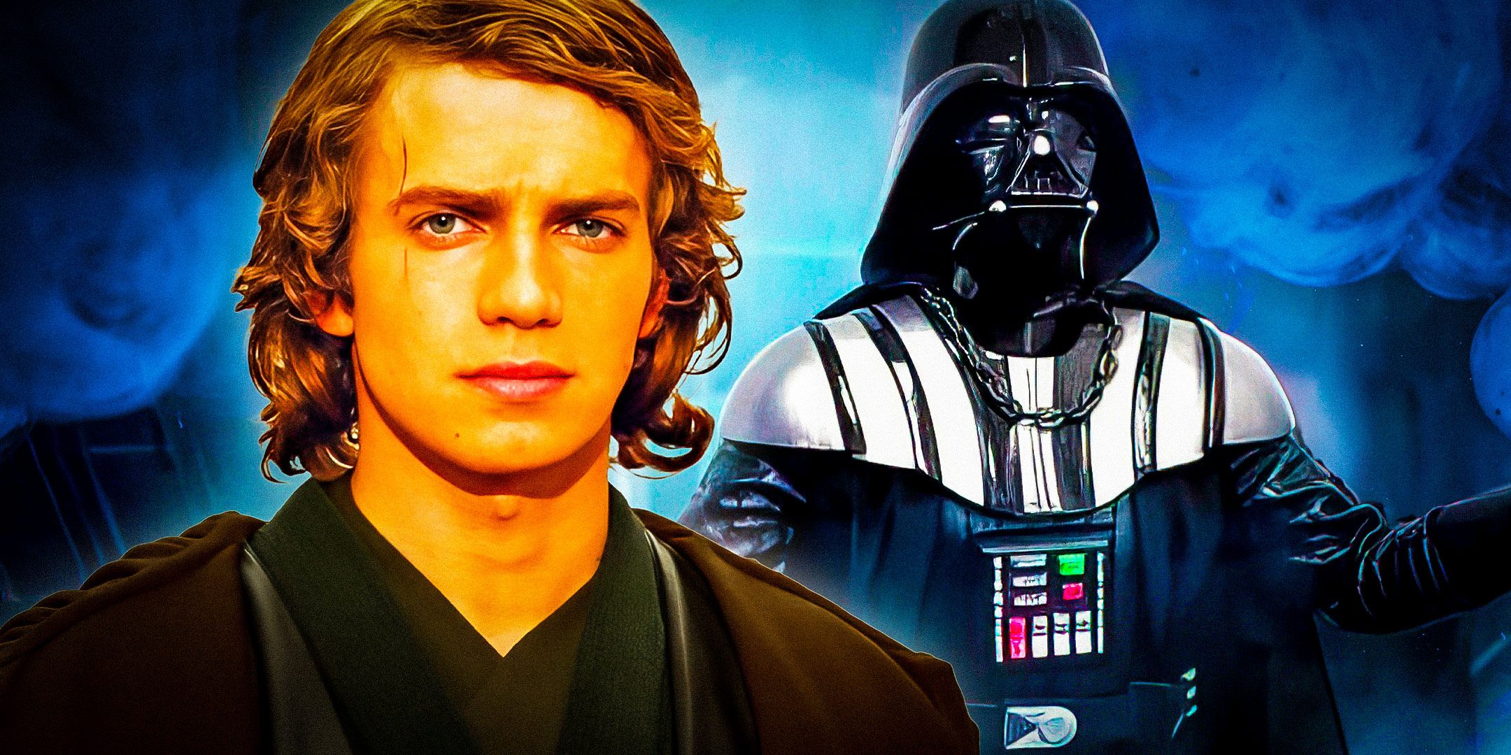 Wait, Did Hayden Christensen Just Tease A Darth Vader Return? And I Don ...