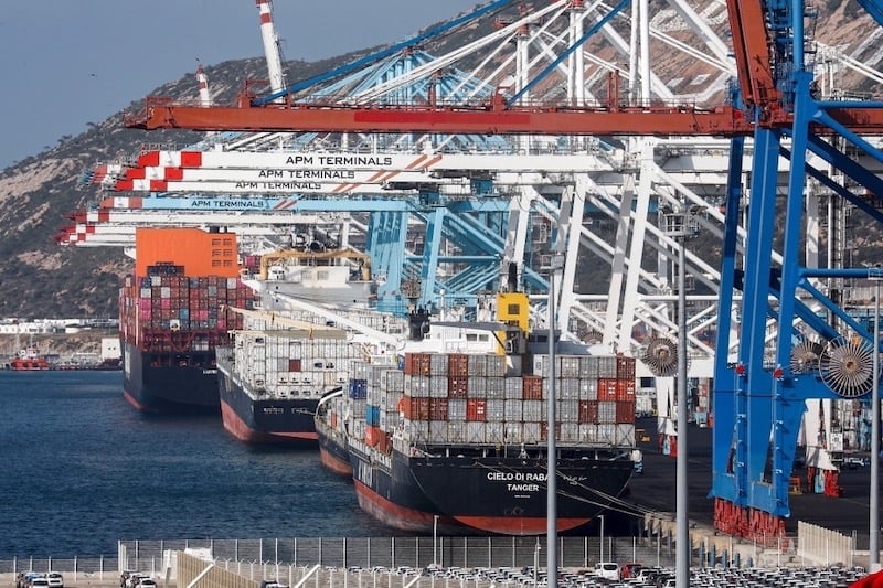 Morocco's GDP Grows 4.2% in Q1 2025