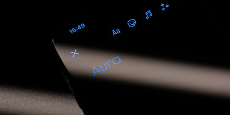 Knapp vor „Talahon“ - „Aura“ ist das Jugendwort des Jahres Knapp vor „Talahon“ - „Aura“ ist das Jugendwort des Jahres