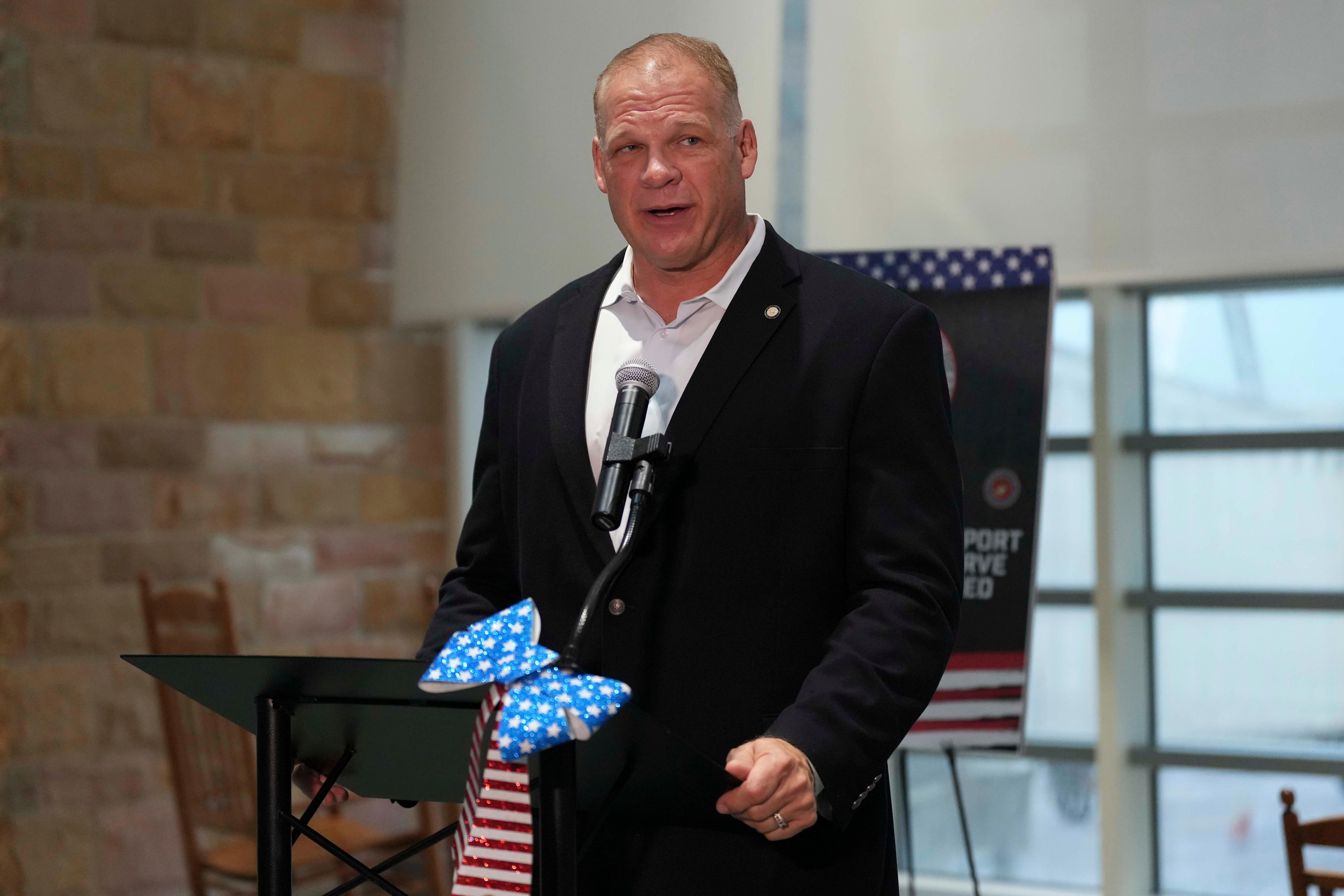 Glenn Jacobs lays the groundwork for run for Tennessee governor with ...