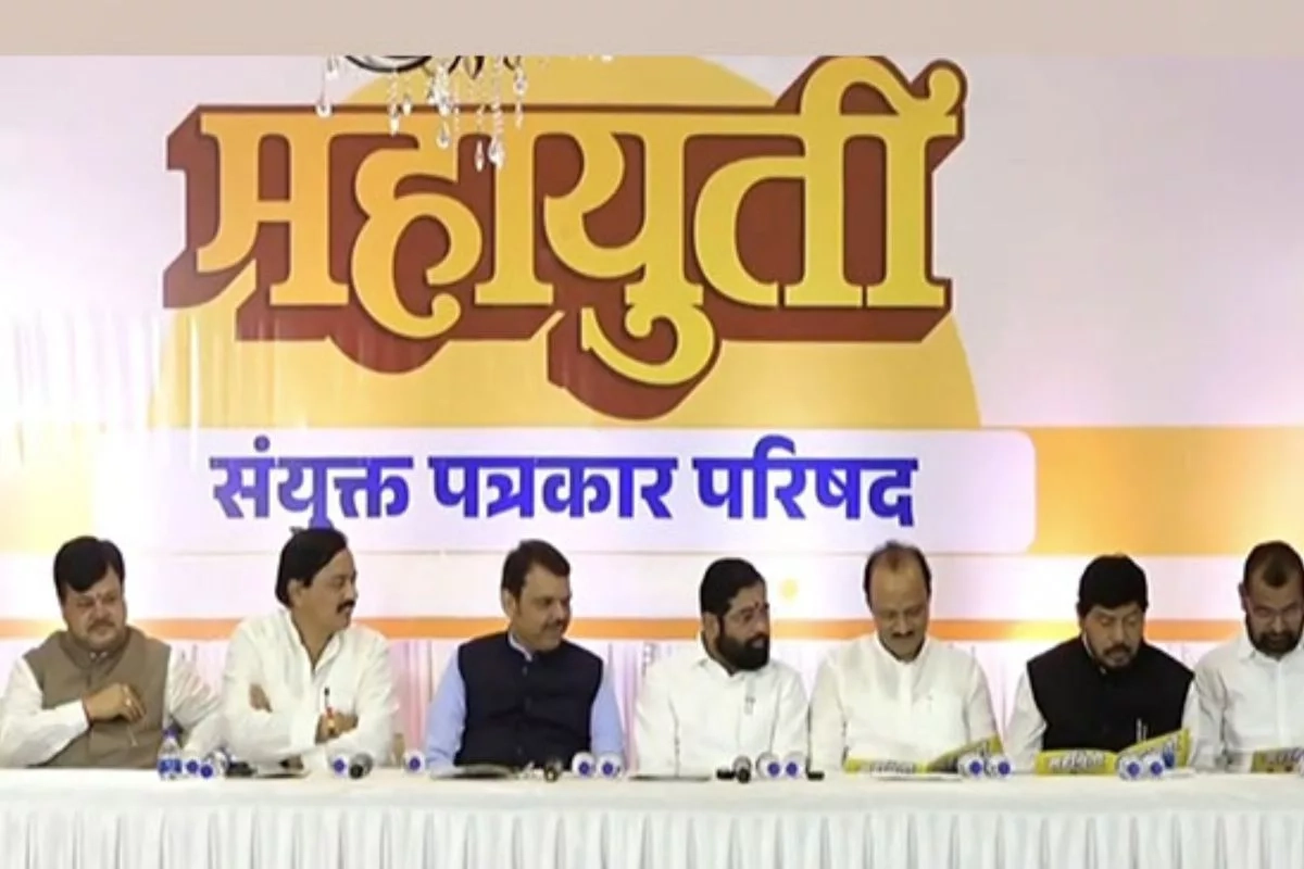 Maharashtra polls: NDA finalises seat-sharing formula, official ... Maharashtra polls: NDA finalises seat-sharing formula, official ...