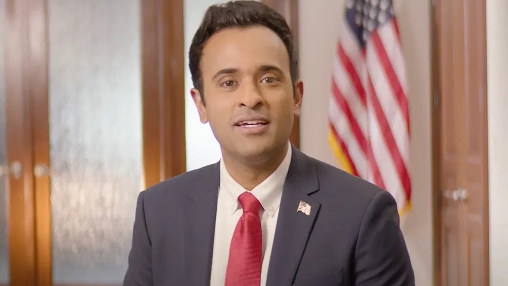 US: Indian-Origin Entrepreneur Vivek Ramaswamy Steps Down From DOGE ...