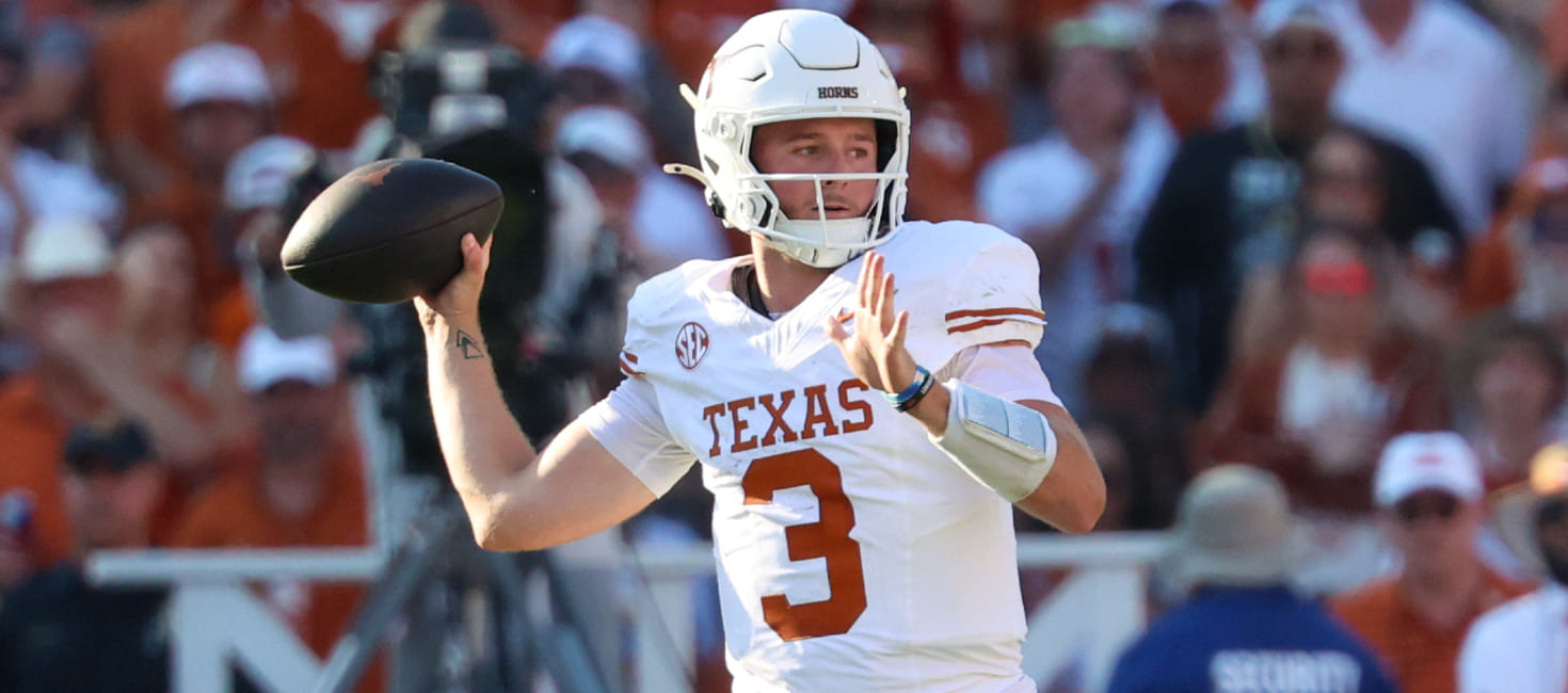 College Football Playoff Same Game Parlay: Ohio State vs. Texas (Cotton ...