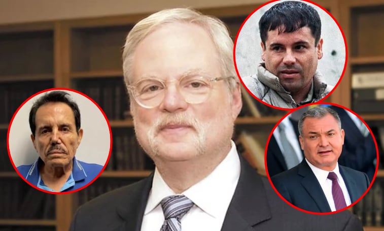 ¿Quién es Brian Cogan? El juez que enfrentó Mayo Zambada y condenó a él ...