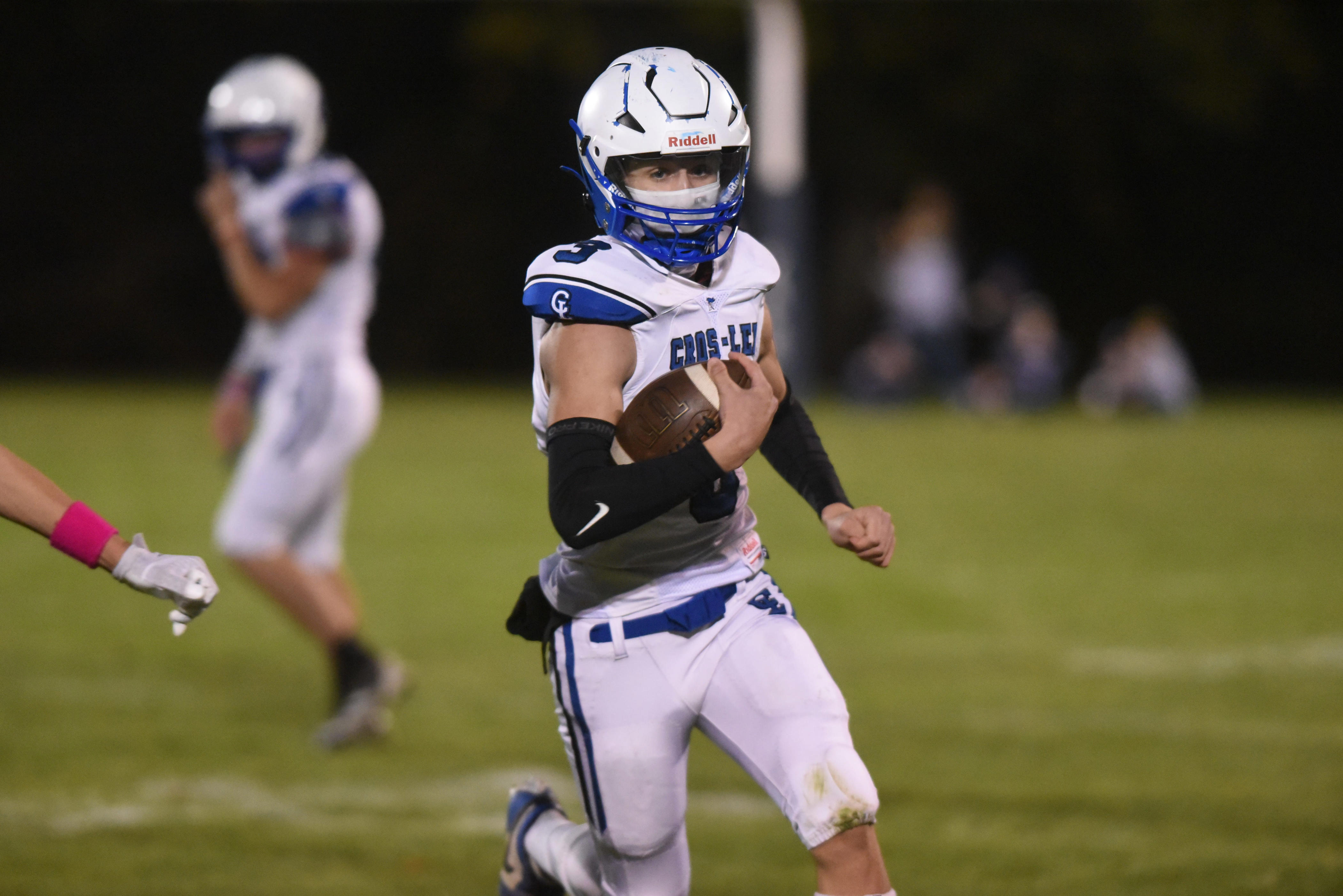 Blue Water Area Week 3 high school football schedule