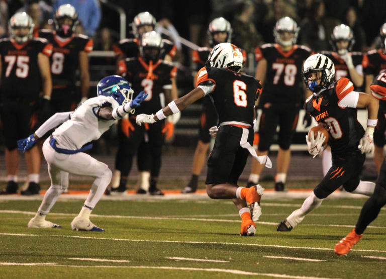 Meet Anderson football's Ace Alston and Antwoine Higgins, with nearly ...