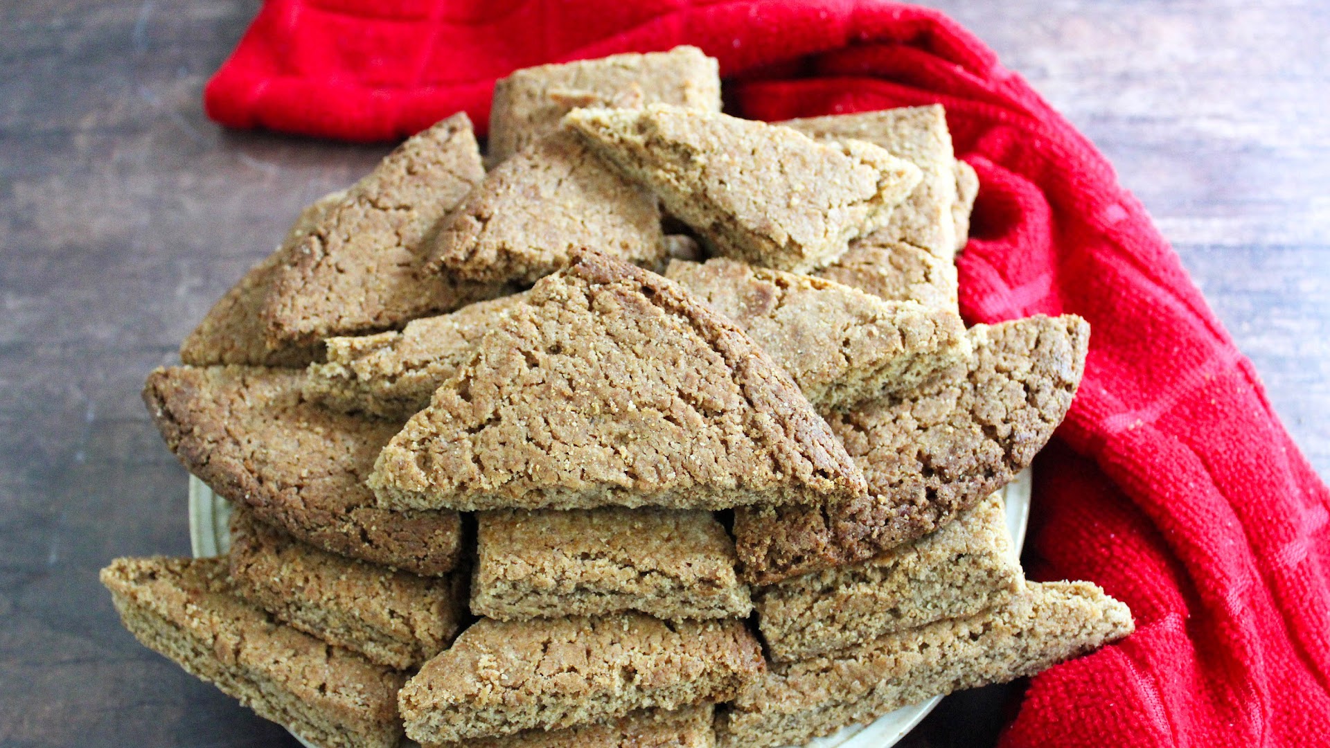 Originating In The Netherlands, Speculaas Cookies Are A Unique ...
